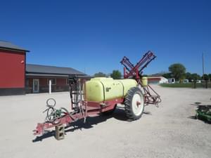 SOLD - Hardi 550 Lot No. 753 Chemical Applicators with 550 Gal ...