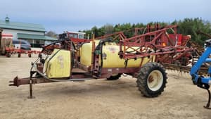 SOLD - Hardi Navigator 550 Lot No. 258 Chemical Applicators with 42 ft ...
