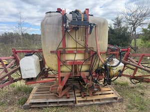 SOLD - Hardi Mega 350 Lot No. 368-GSW Chemical Applicators | Tractor Zoom
