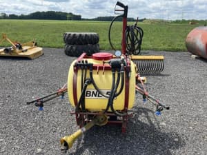 SOLD - Hardi BNL50 Lot No. 2012 Chemical Applicators | Tractor Zoom