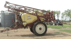 SOLD - Hardi Commander 1500 Chemical Applicators with 1,500 Gal ...