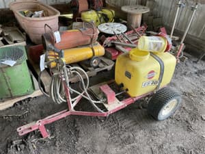 SOLD - Hardi ES30 Lot No. 2770 Chemical Applicators with 30 Gal ...
