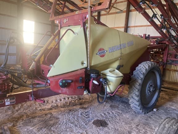 Hardi Navigator 3000 Chemical Applicators Sprayers - Pull Type for Sale ...