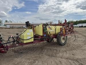 SOLD - Hardi Navigator 550 Lot No. 133 Chemical Applicators with 500 ...