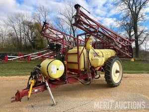 Hardi NAV550 Lot No. 36 Chemical Applicators For Sale with 550 Gal ...