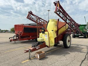 SOLD - Hardi NP1100 Lot No. 43 Chemical Applicators with 1,100 Gal ...
