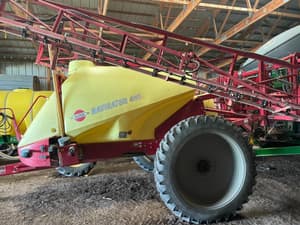 SOLD - Hardi Navigator 4000 Lot No. 5B Chemical Applicators with 1,200 ...