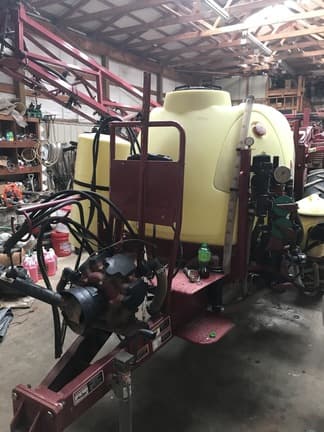 Hardi Ranger 2000 Chemical Applicators Sprayers - Pull Type for Sale ...