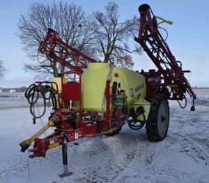 Hardi Ranger 2000 Lot No. 134 Chemical Applicators For Sale with 550 ...