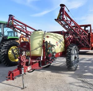 SOLD - Hardi Ranger 2000 Lot No. 221 Chemical Applicators with 60 ft ...