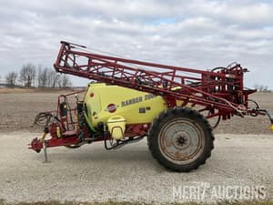 SOLD - Hardi Ranger 2000 Lot No. 14 Chemical Applicators with 550 Gal ...