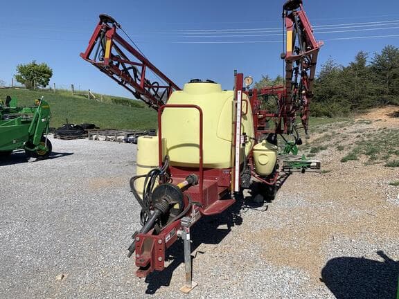 Hardi Ranger 550 Chemical Applicators Sprayers - Pull Type for Sale ...