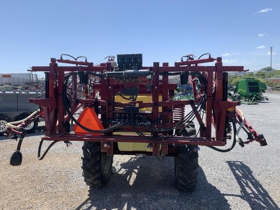 Hardi Ranger 550 Chemical Applicators Sprayers - Pull Type for Sale ...