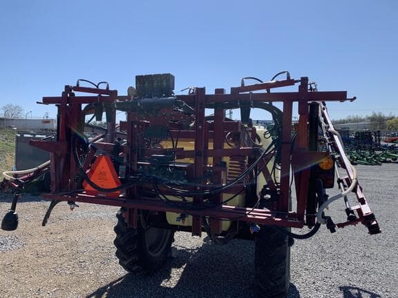 Hardi Ranger 550 Chemical Applicators Sprayers - Pull Type for Sale ...