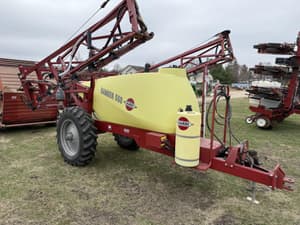 Hardi Ranger 550 Chemical Applicators For Sale | Tractor Zoom