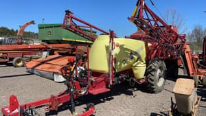 SOLD - Hardi Ranger 550 Lot No. 4228 Chemical Applicators with 550 Gal ...