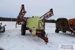 Hardi Ranger 550 Lot No. 4737 Chemical Applicators For Sale with 550 ...