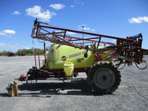 SOLD - HARDI RANGER TANK Chemical Applicators with 45 ft | Tractor Zoom