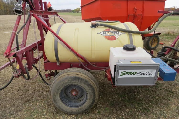 Hardi TR300 Chemical Applicators Sprayers - Pull Type for Sale ...