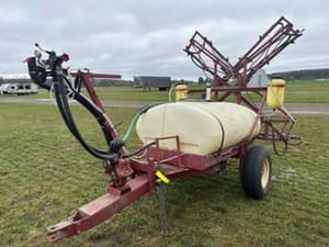 SOLD - Hardi TR300 Lot No. 177 Chemical Applicators with 300 Gal ...