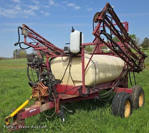 SOLD - Hardi LTR 5000 Lot No. EN3643 Chemical Applicators with 500 Gal ...