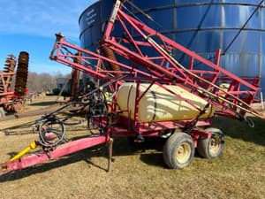 SOLD - Hardi TR500 60ft boom sprayer Chemical Applicators with 500 Gal ...