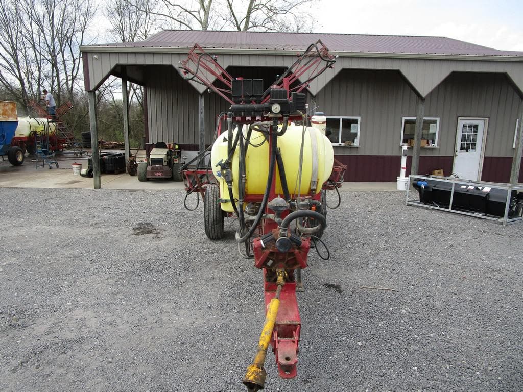 Hardi TR500 Chemical Applicators Sprayers - Pull Type for Sale ...