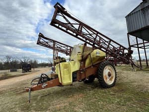 SOLD - Hardy NP1100 Lot No. 6508 Chemical Applicators with 40 ft ...