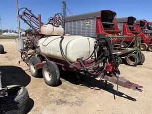 SOLD - Hardy 500 Lot No. 62452 Chemical Applicators with 500 Gal ...