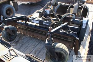 SOLD - Harley M- 6' hyd skid mount power box rake Other Equipment ...