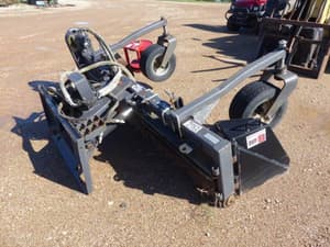 SOLD - HARLEY MX8 8' POWER BOX RAKE Other Equipment | Tractor Zoom