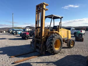 SOLD - Harlo HP6500 Lot No. 29923 Construction with 5,820 Hrs | Tractor ...