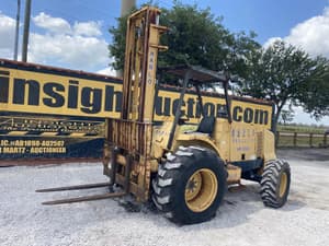 SOLD - Harlo HP6500 Lot No. 5552 Construction with 5,113 Hrs | Tractor Zoom