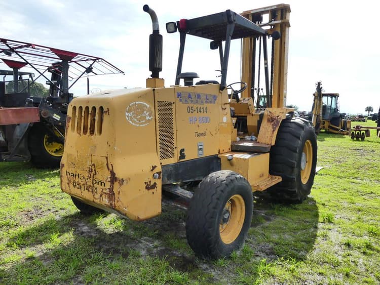 Harlo HP8500 Construction Forklifts for Sale | Tractor Zoom