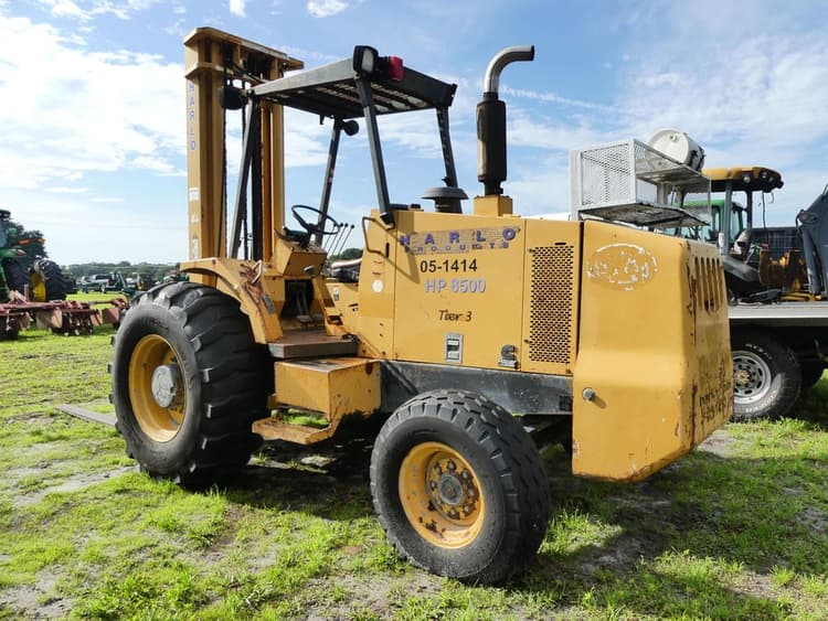Harlo HP8500 Construction Forklifts for Sale | Tractor Zoom