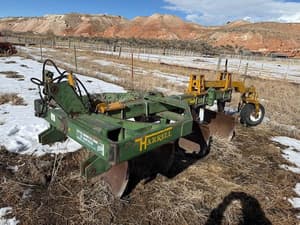 Harrell 2805 Lot No. 66738 Tillage For Sale with 4 Bottoms | Tractor Zoom