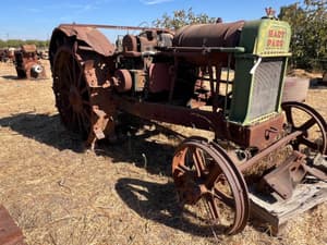 SOLD - Hart-Parr 18-36 Lot No. 6008005 Tractors with 40 HP | Tractor Zoom