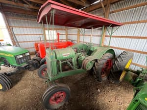 SOLD - Hart Parr 18-36 Tractor - Full Canopy Tractors with 40 HP ...