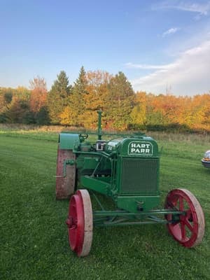 SOLD - 1928 Hart-Parr 28-50 Tractors with 55 HP | Tractor Zoom