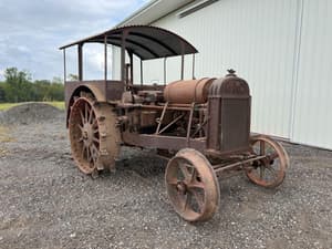 SOLD - Hart-Parr 22-40 Lot No. 6060531 Tractors with --- Hrs | Tractor Zoom