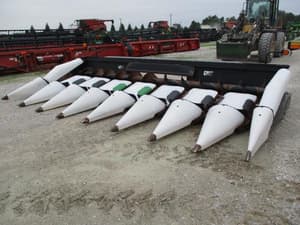 SOLD - 2003 Harvestec 830 Stock No. 19068 Harvesting with 8 Rows ...