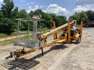 SOLD - Haulotte 3632T Lot No. 4859 Construction with --- Hrs | Tractor Zoom