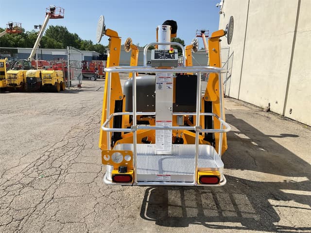 Haulotte 5533A Stock No. 5533A Construction For Sale with 3 Hrs ...