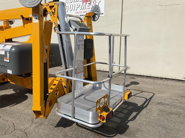 Haulotte 5533A Stock No. 5533A Construction For Sale with 3 Hrs ...