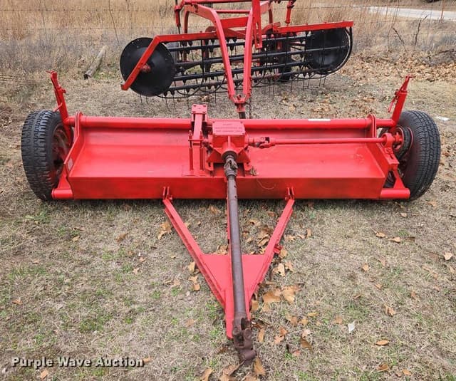 New Idea 403 Lot No. ET5457 Hay and Forage For Sale | Tractor Zoom