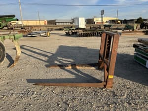 SOLD - Tidenberg's Welding & Repair Hay Forks Lot No. 2817 Hay and ...