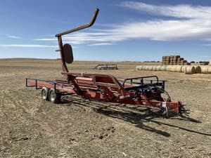 SOLD - Hay-Hiker 881 8 Bale Round Bale Mover Hay and Forage | Tractor Zoom
