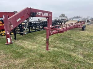 SOLD - Hayliner 42GN Lot No. 1022 Hay and Forage | Tractor Zoom