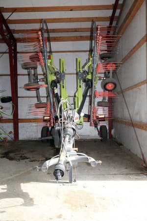 2022 CLAAS Liner 2700 Lot No. 9 Hay and Forage For Sale | Tractor Zoom