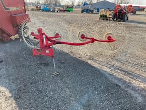 SOLD - Enoagricola Rossi RP4 Lot No. 54313 Hay and Forage | Tractor Zoom